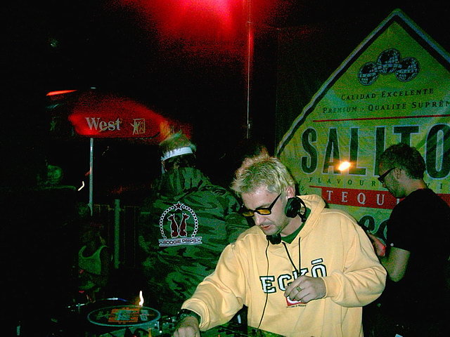 16. August 2003 - Diva-Palace Revival Gallery